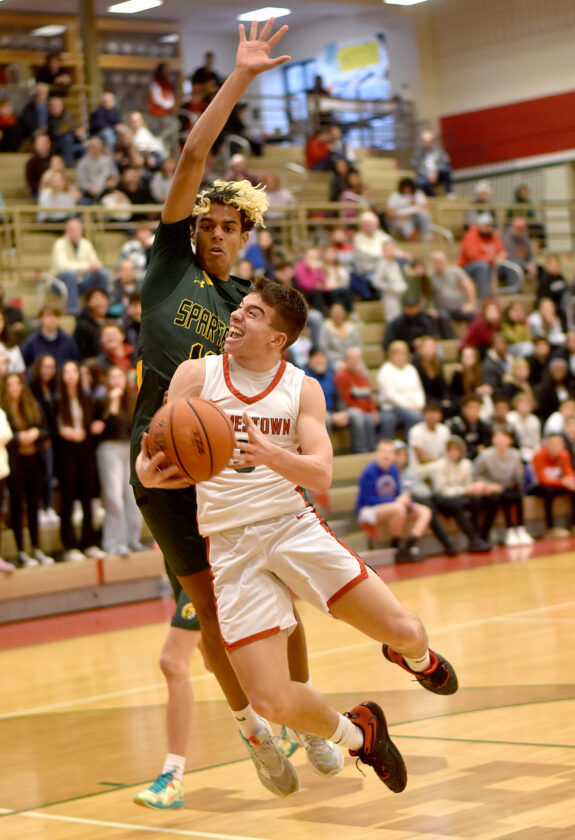 Brumagin, Freeney Lead Jamestown Past Williamsville North | News ...